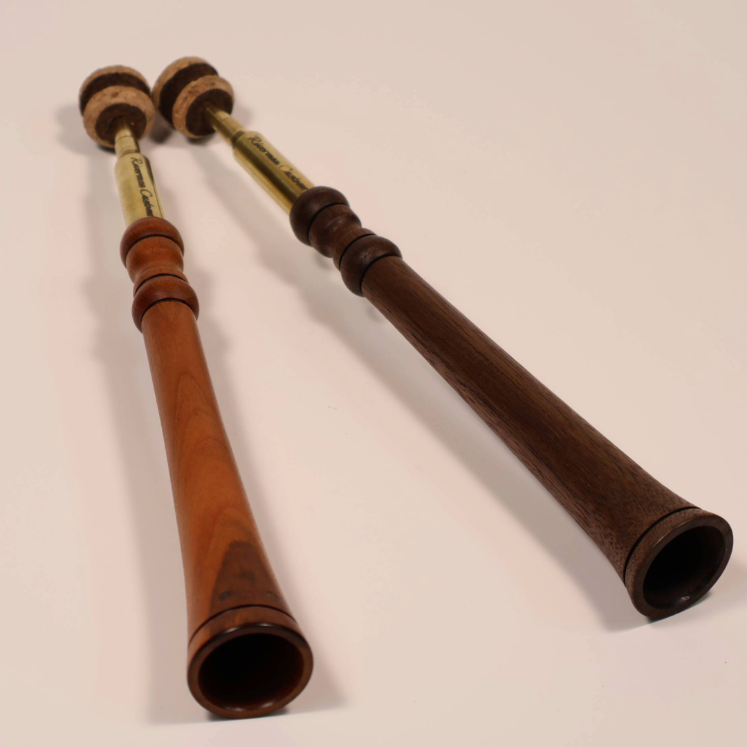 Young Harlot and Ole Ho - Custom Turkey Trumpet Calls – Riverman ...