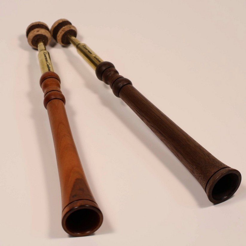 Young Harlot and Ole Ho - Custom Turkey Trumpet Calls – Riverman ...
