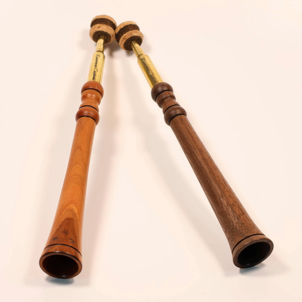 Young Harlot and Ole Ho - Custom Turkey Trumpet Calls – Riverman ...