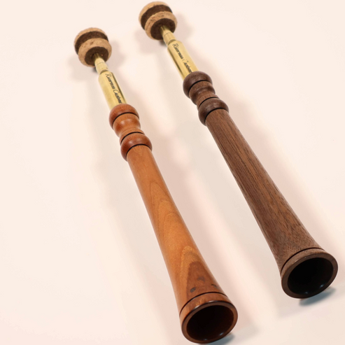 Young Harlot and Ole Ho - Custom Turkey Trumpet Calls – Riverman ...