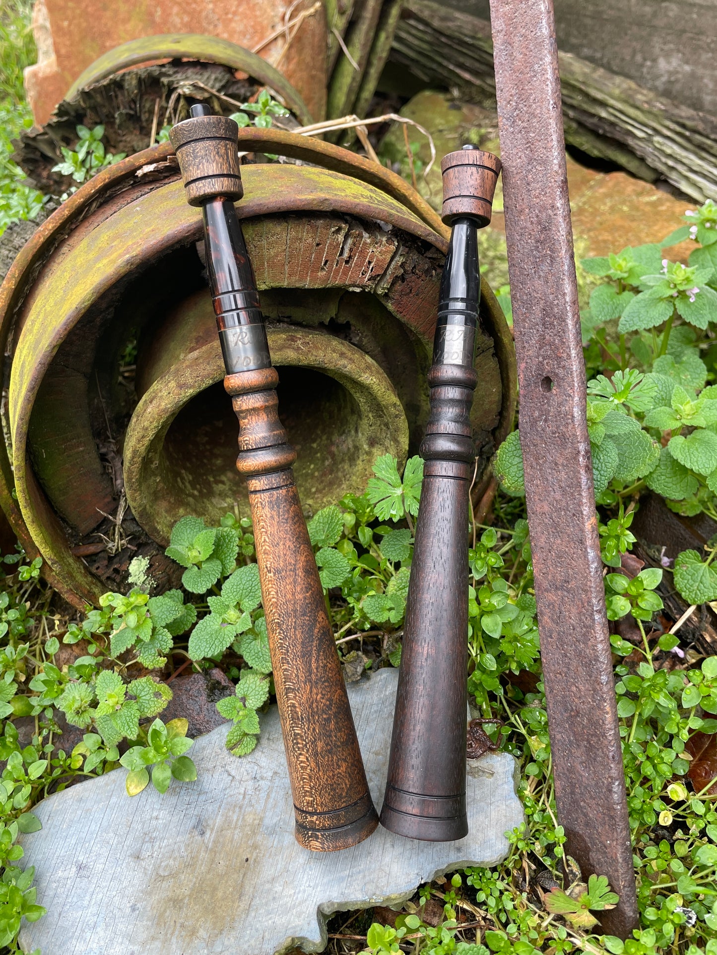 RMC VooDoo - Custom Turkey Trumpet Calls – Riverman Customs Turkey ...